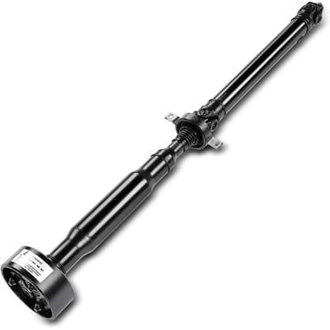 A-Premium Rear Complete Drive Shaft Prop Shaft Driveshaft Assembly ...