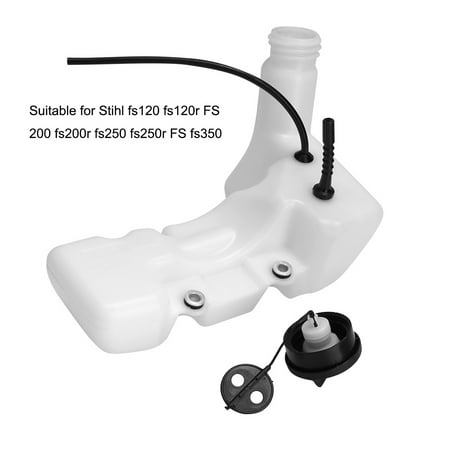 Spptty Gas Fuel Tank For FS120R Gas Fuel Tank, FS120R For Cars ATVs ...