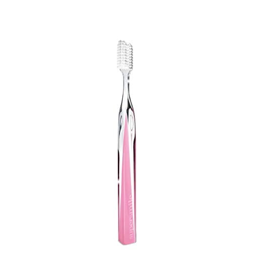 SuperSmile Crystal Collection 45 Patented Toothbrush, Pink Diamond ...