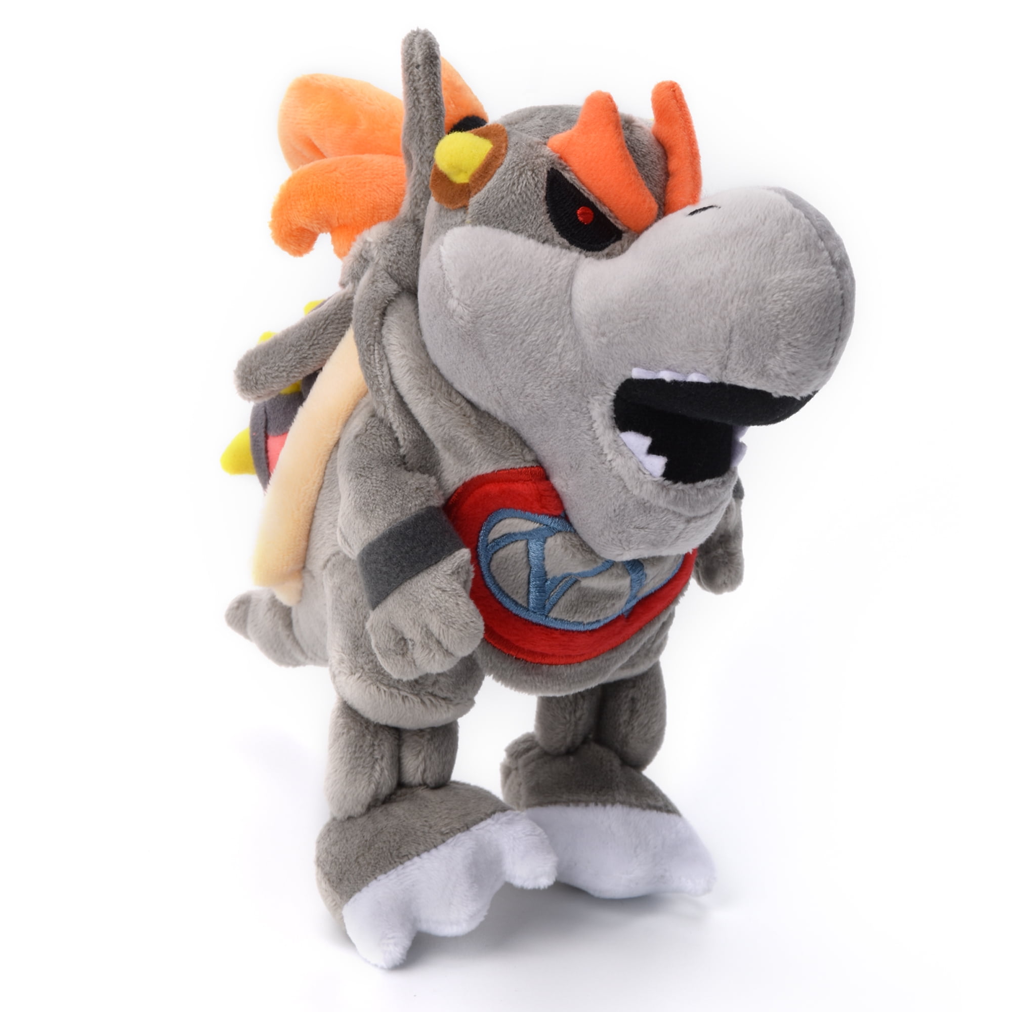 Dry Bowser Jr Plush