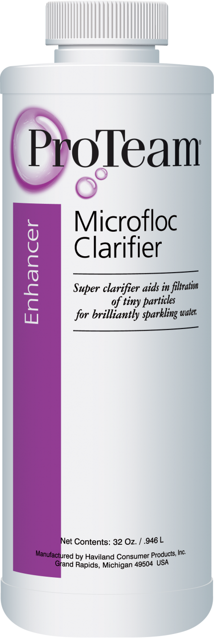 Proteam Microfloc Clarifier - 1qt 756Q68 - Walmart.com