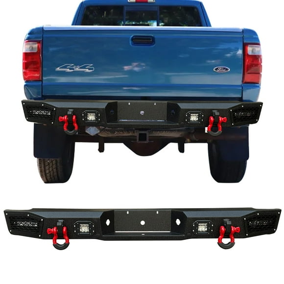 Ford Ranger Rear Bumper