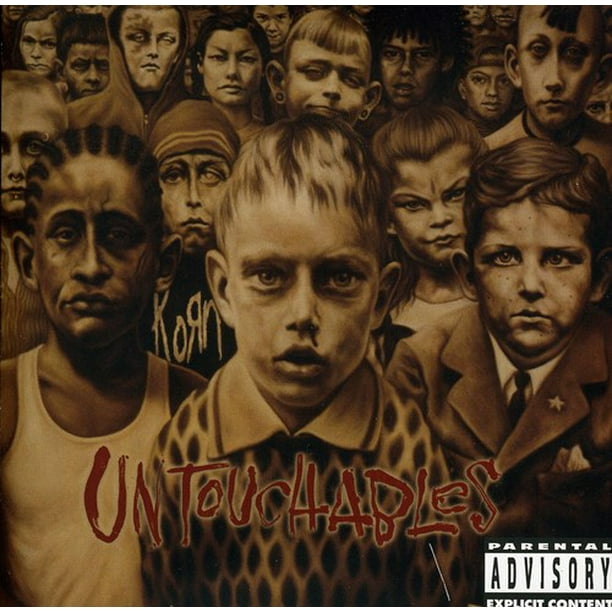 Untouchables (CD) - Walmart.com
