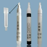 Empty Ink Pen Tubes 10pcs Set, Refillable Empty Pen, Watercolor Oil ...