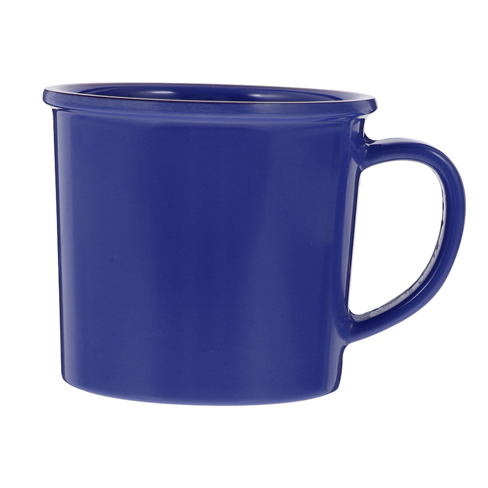 Nuolux Mug Enamel Cup Coffee Mugs Camping Cups Water Melamine Drinking