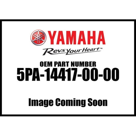 Yamaha 5PA-14417-00-00 Cover 1; 5PA144170000 Made by Yamaha | Walmart ...
