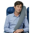 Travelrest Ultimate Best Travel Pillow & Neck Pillow - Straps to ...
