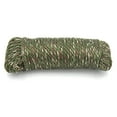 Ozark Trail Braided Polypropylene Marine Dock Line 1/4 inch x 50 ft ...