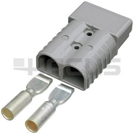 FPE - Forklift 350 GRAY CONN 2/0 W/TIPS D120ASBL HACUS Aftermarket ...
