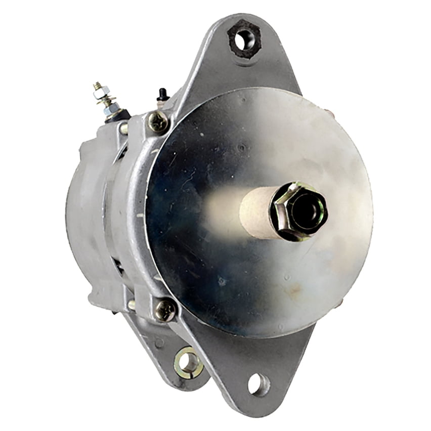 NEW 35 AMP ALTERNATOR FITS CATERPILLAR 215B 215C 215D 219 225 227 ...