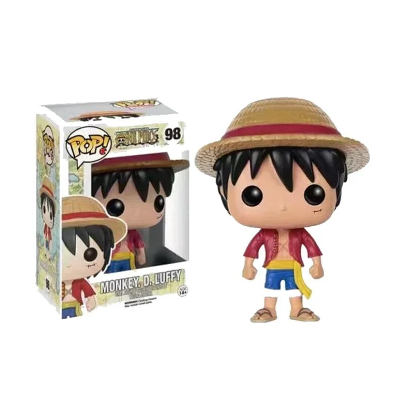 Click here for Senbaidali New Onepiece Figure Luffy Chopper Aisi... prices