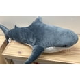 BLÅHAJ Soft toy, shark, 39" - Walmart.com