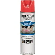 Ford Red, Rust-Oleum Specialty Farm & Implement Gloss Spray Paint- 12 ...
