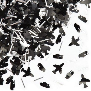 Metallic Foil Party Confetti, Multicolor, 10 oz - Walmart.com