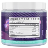 Alani Nu Pre-Workout Gym Supplement Powder, Cosmic Stardust, 20 ...