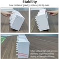 36 Slots Diamond Painting Tray Tower Organizer with Drill Pen Holder ...
