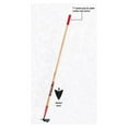 "Truper Tru-Tough 57.75"" Warren Hoe, Wood Handle Garden Tool (Pack of ...