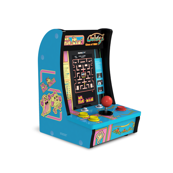 Arcade1Up Video Games & Sports Gear at Walmart Canada