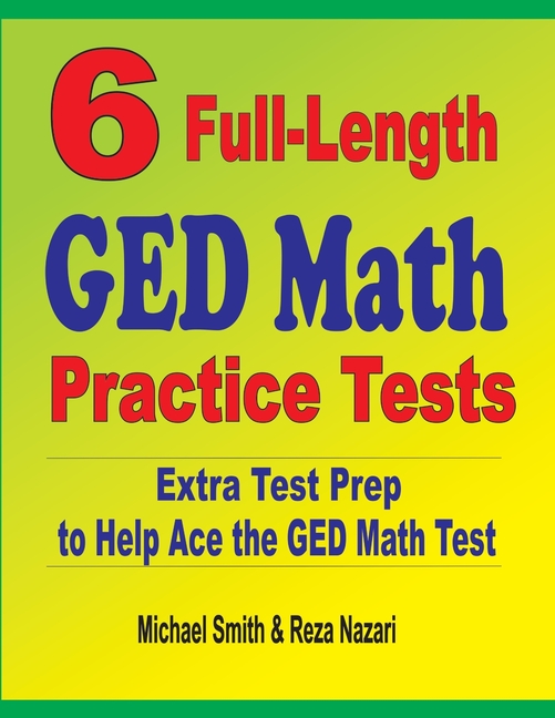 Ged Math Practice Test 2021 Arenapastor
