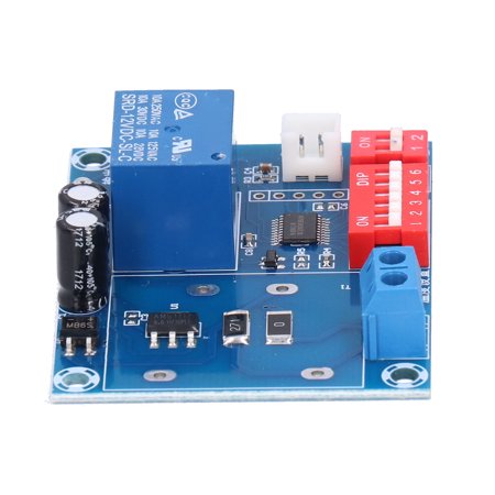 High Accuracy Temperature Control Switch Module Temperature Controller ...