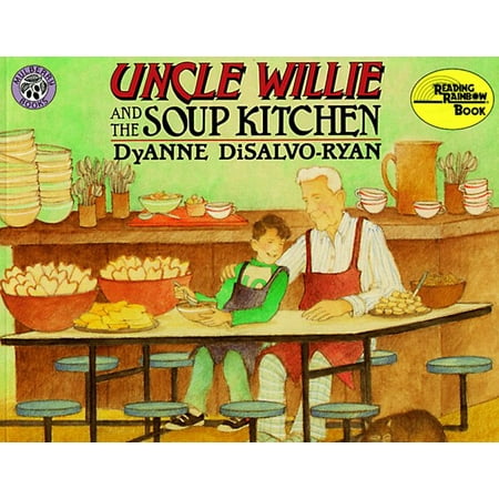 Uncle Willie And The Soup Kitchen (Reading Rainbow Book) Book | Walmart ...