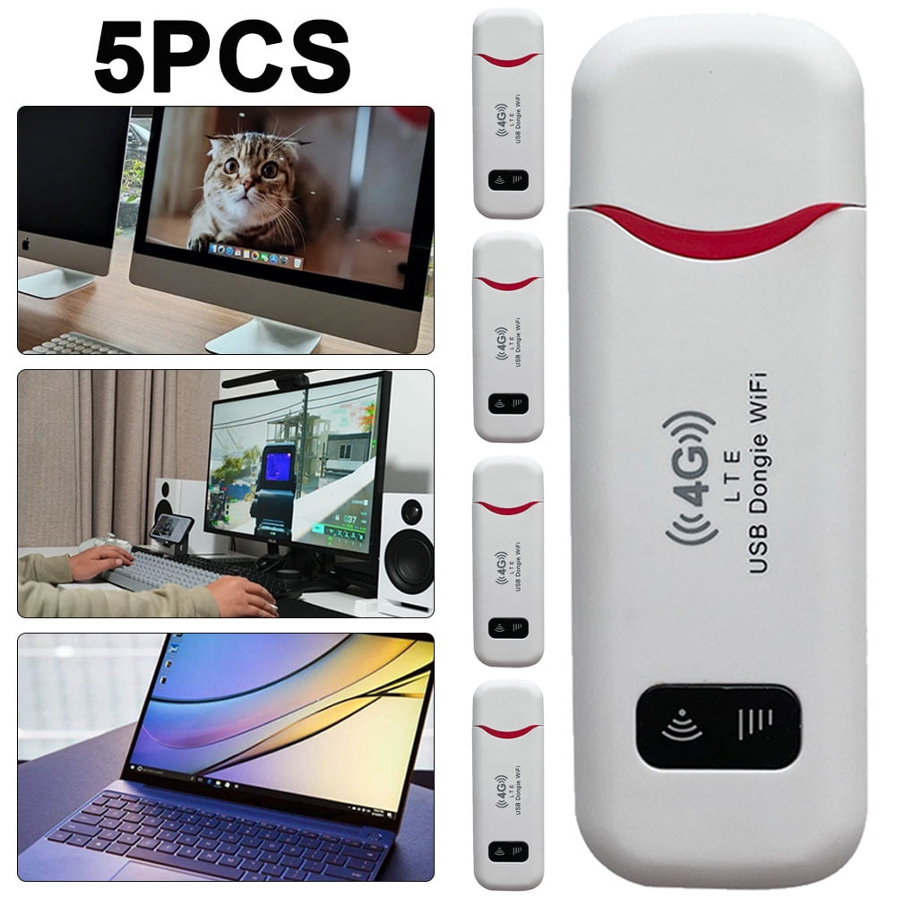 Velocidad transmisión 150Mbps la banda ancha la dongle portátil del Wi ...