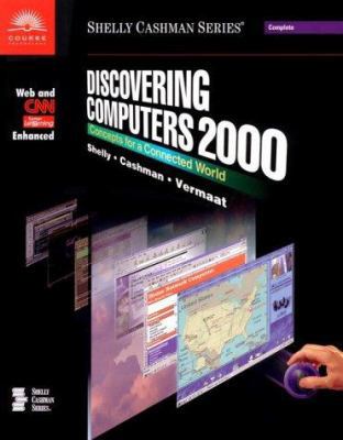 Pre-Owned Discovering Computers: A Link to the Future 99 World Wide Web ...