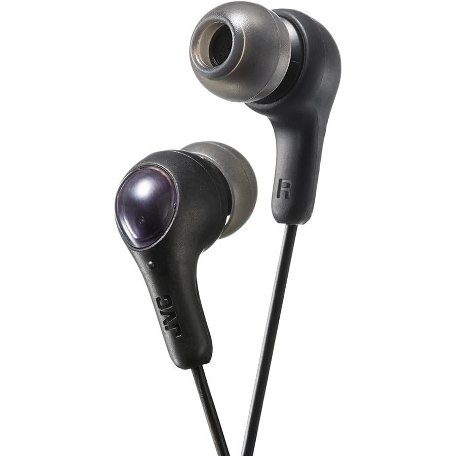 Click here for Jvc - Wired In-Ear Headphones  Gumy Plus  Black prices