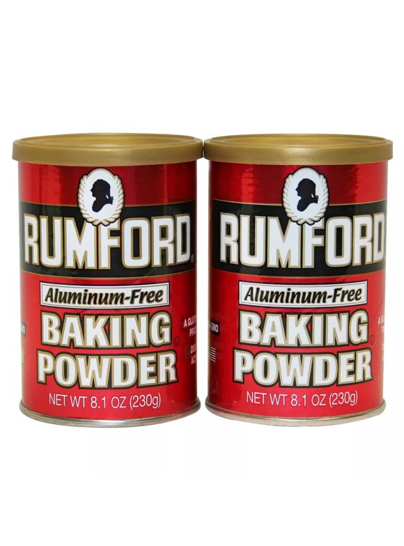 Baking Powder in Baking Soda & Starch - Walmart.com