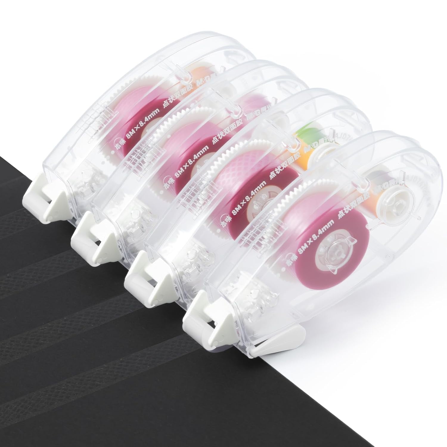 Click here for Ld Seller 4 Pack Double Sided Tape Roller For Craf... prices