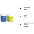 Smooth-on PSYCHO PAINT Platinum Silicone Paint Base - 8 oz kit ...