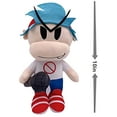 10" Boyfriend Plush - Friday Night Funkin Plush Stuffed Soft Doll Toys ...