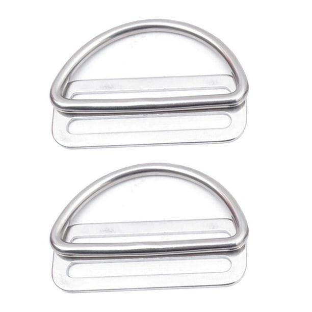 pitrice Scuba Diving D Rings Webbing Harness Retainer Weight Belt ...