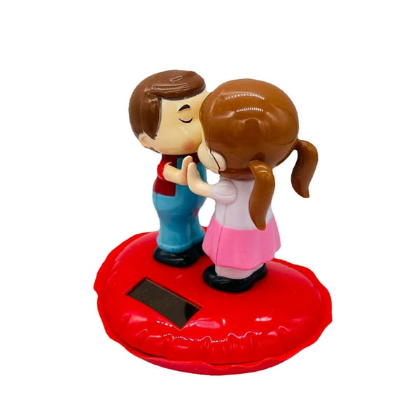 Solar Bobble Heads