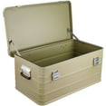 Crossover Aluminum Overland Storage, Trunk, Metal Cargo Case, Storage ...