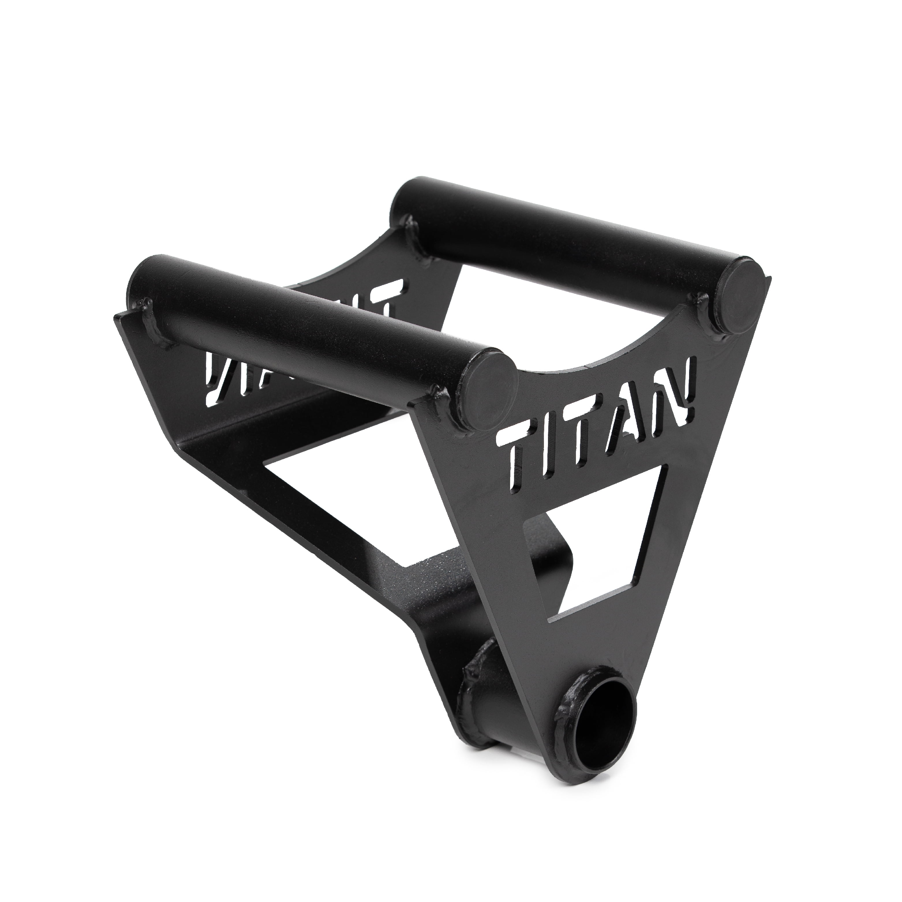 Titan Fitness Fat Grip Parallel Landmine Handle, 1.9" Diameter ...