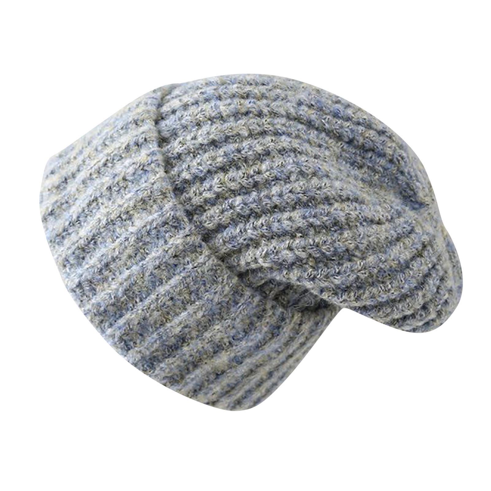 Click here for Cfhntfmh Beanie Hat For Women Men Soft Warm Thicke... prices