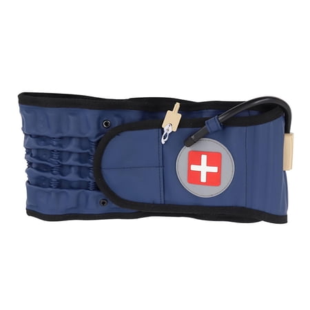 Inflatable Waist Belt Waist Tractions Device Household Waist Support ...