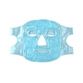 FOMI Care Gel Bead Full Facial Mask - Hot/Cold Therapy for Migraine ...