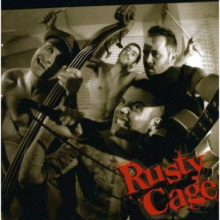 Rusty Cage - Rusty Cage (CD) | Walmart Canada