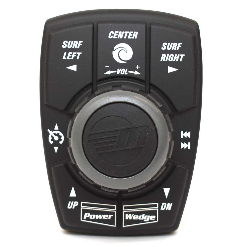 Malibu Boat Control Panel 329330 | Surf Gate Rotary Knob Joystick ...