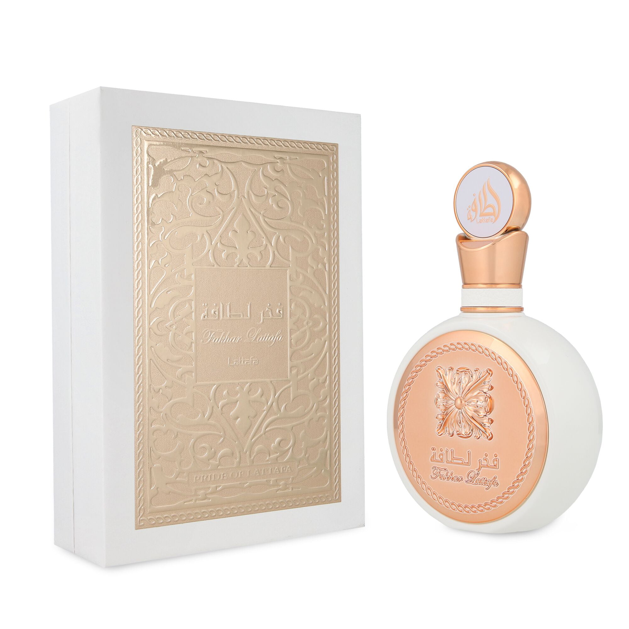 Fakhar Lattafa 100 Ml Edp Spray Lattafa Lattafa | Bodega Aurrera en línea