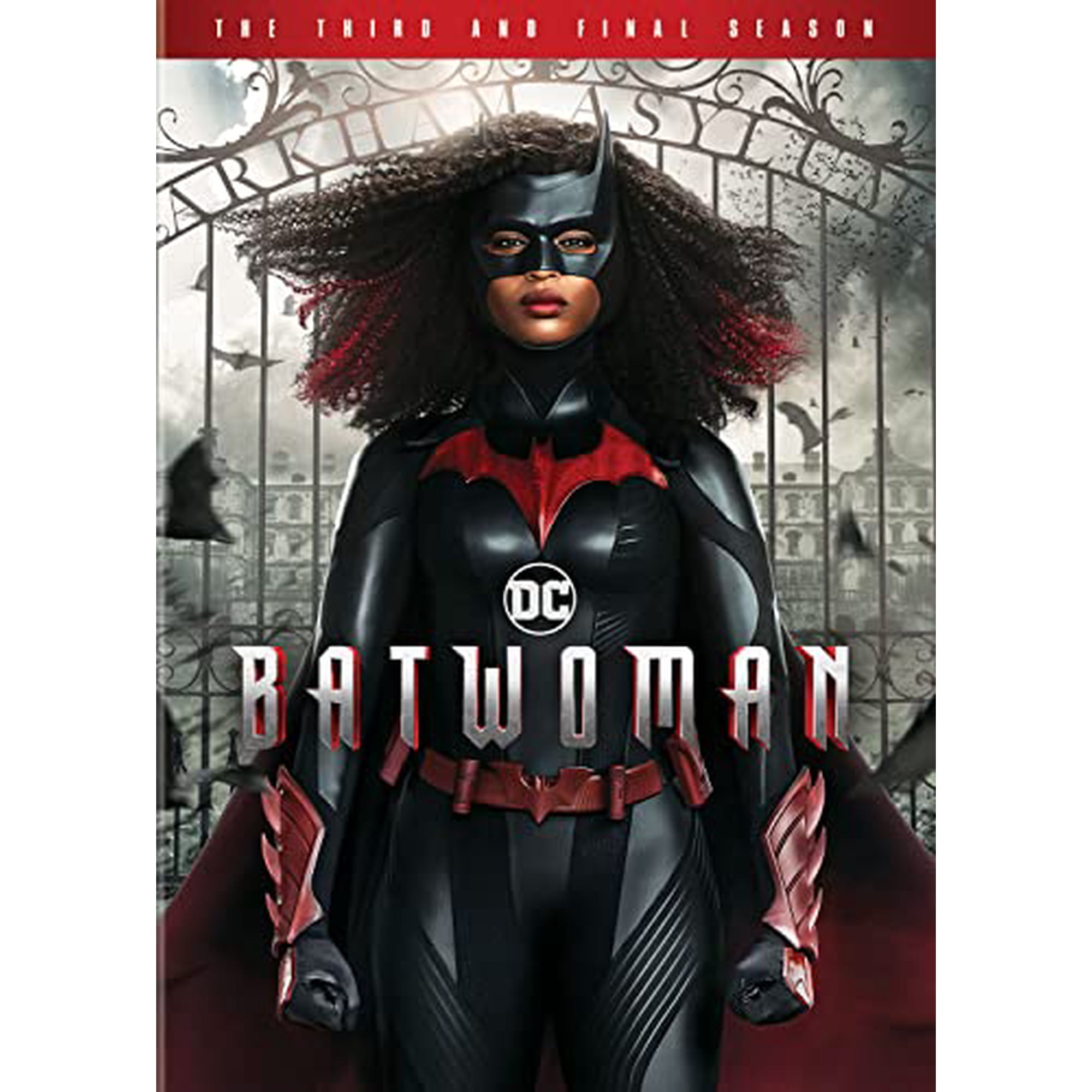 Click here for Warner Batwoman: The Third And Final Season (Box S... prices