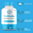 (1 Pack) PurDentix Capsules for Oral Health, PurDentix Oral Supplement ...