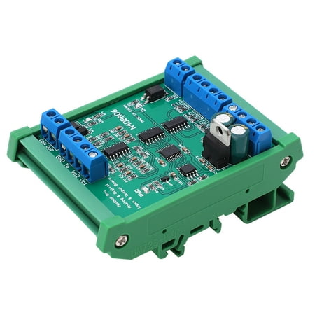 Analog Digital Input Output Module, 14-34MA N4DBA06 Modules DC12V Easy ...
