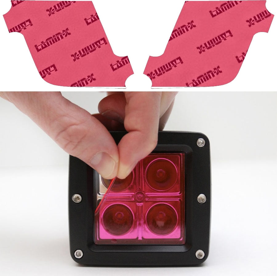 Ford Expedition (18- ) Pink DRL Covers - Walmart.com