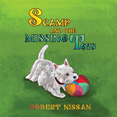 Scamp and the missing toys | Walmart Canada