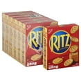 Ritz Nabisco Original Crackers, 10.3 oz - Case of 6 - Walmart.com