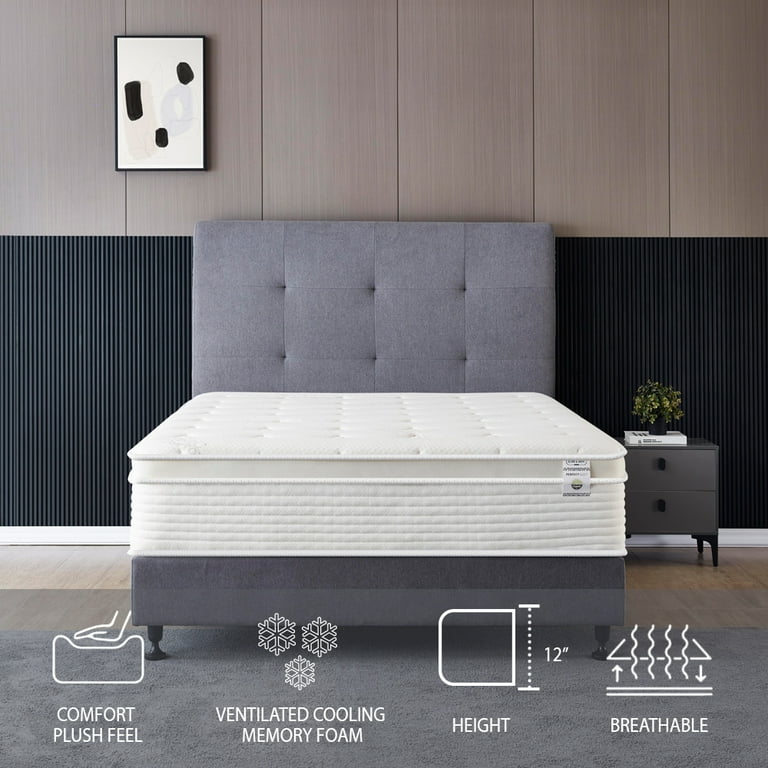 12 full size mattress store
