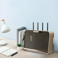 WiFi Router Storage Box Wall Mount Decorative Router Organizer Box ...